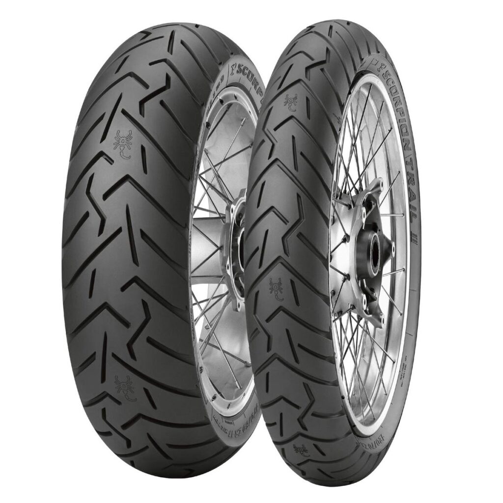 Pirelli 80/80 - 16 45J MANDRAKE MT 15 elso gumi - Motorgumi - online
